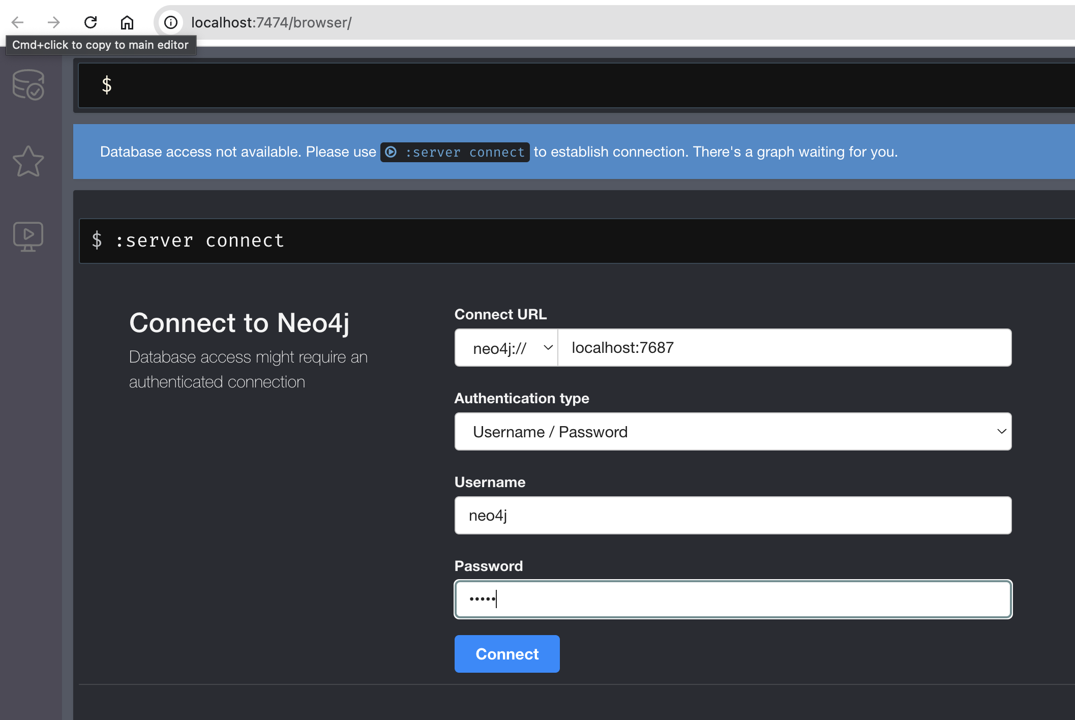Self-Hosted Knowledge Graph with Neo4J and Appsmith | Appsmith Community Portal